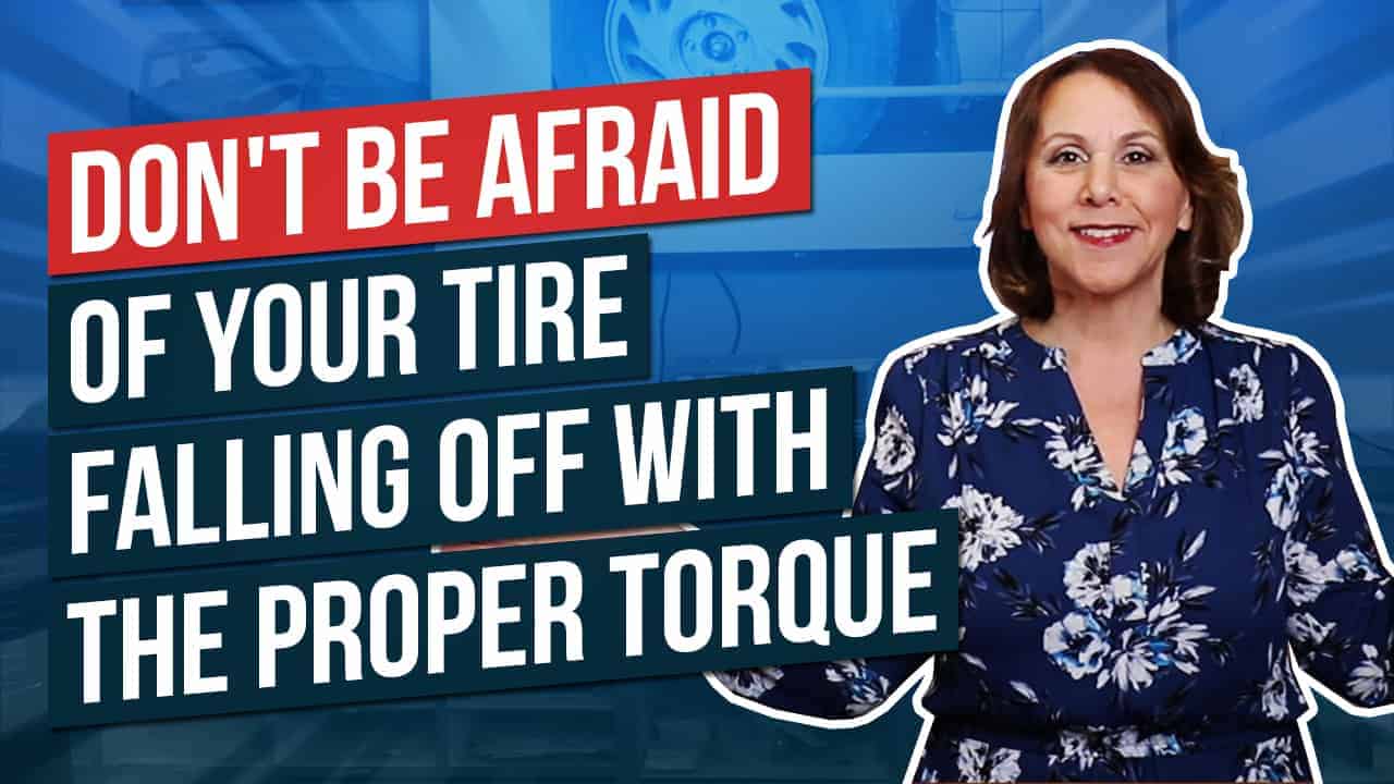 Don't Be Afraid of Your Tire Falling Off with the Proper Torque in Mays ...