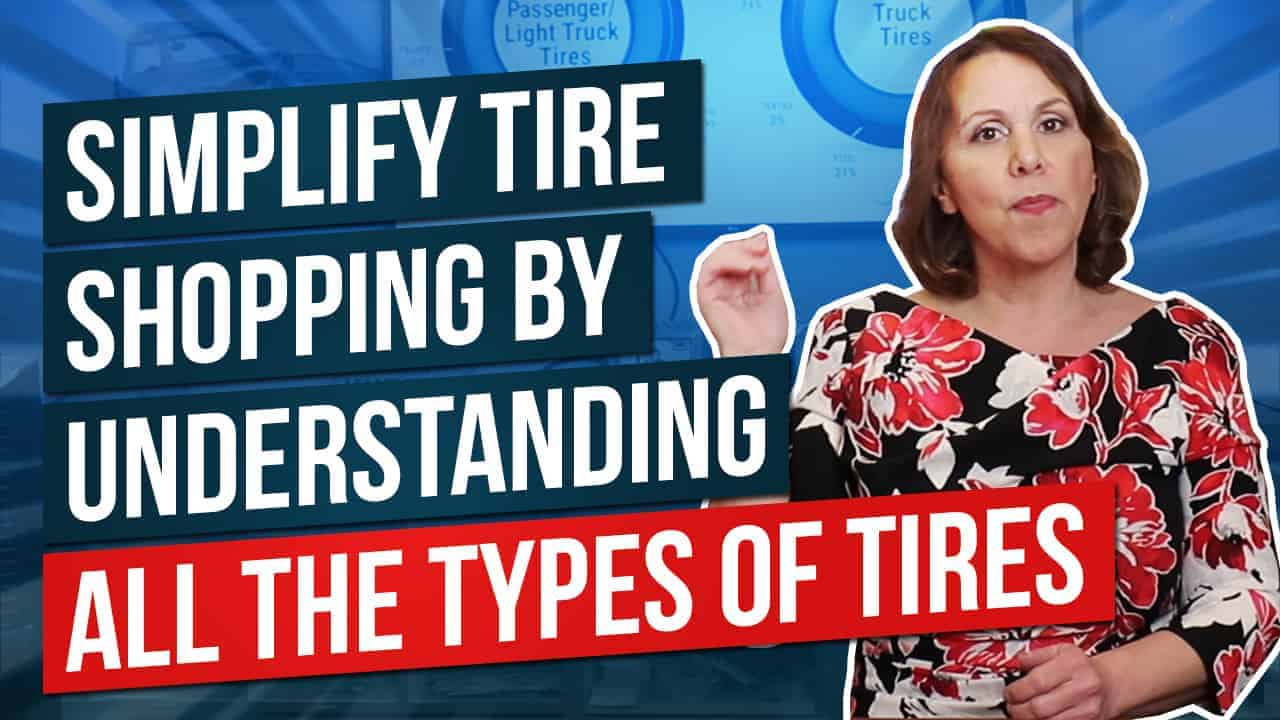 Simplify Tire Shopping By Understanding All the Types of Tires in Mays ...