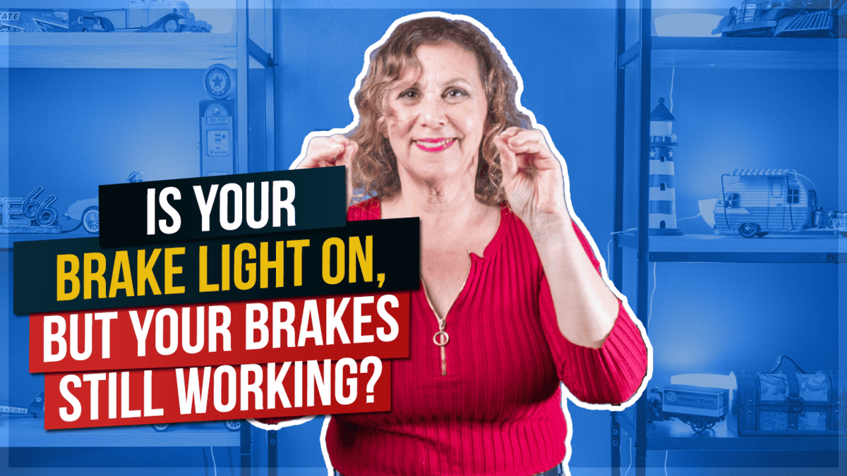 Is Your Brake Light On, But Brakes Still Work? in Mays Landing, NJ ...